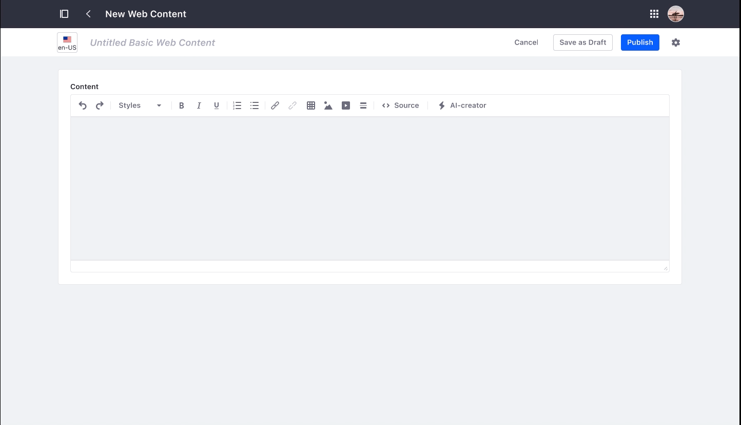 What’s New with Liferay? - Liferay
