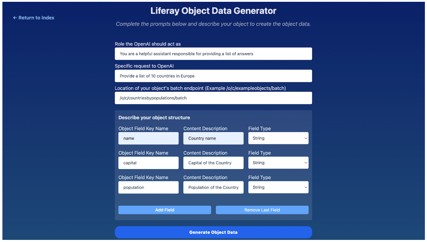 Cómo la integración con GenAI puede agilizar la creación de contenidos en Liferay - Liferay DXP